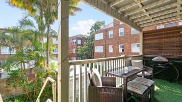 Apartamento | Varanda