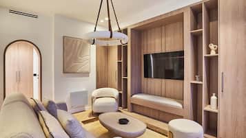 Apartamento | Sala de estar