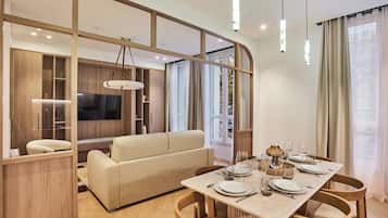 Apartamento | Restaurantes