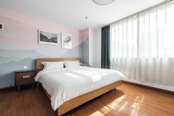 Vaninn Guangzhou , Step Out To Beijing Road Pedestrian Street , Gongyuanqian & Beijing Road Metro - Canton Fair - Guangzhou