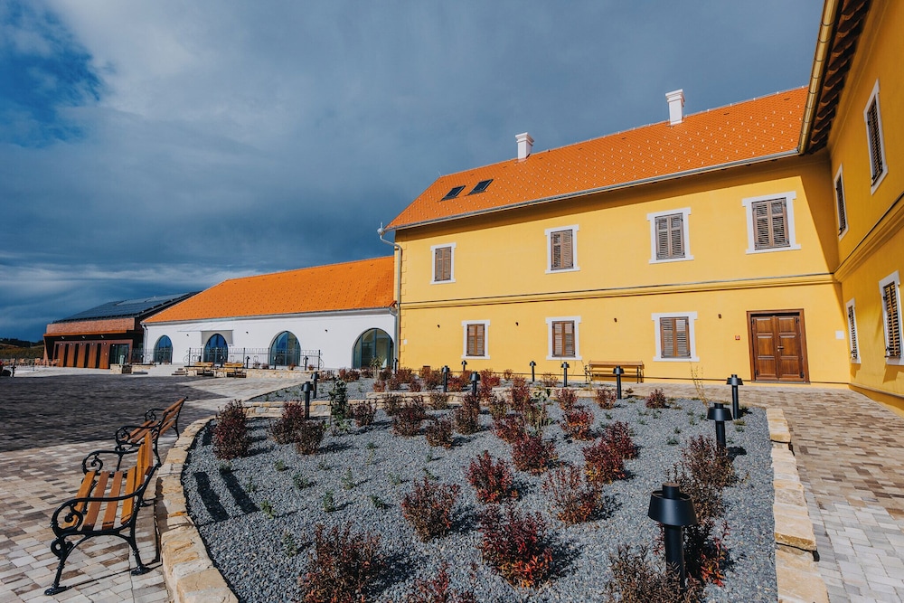 Wine & Boutique Hotel Terbotz - Kroatië