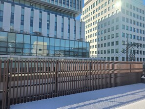 Villa Familiar, 3 quartos, não fumadores, casa de banho privativa | Terraço/pátio interior