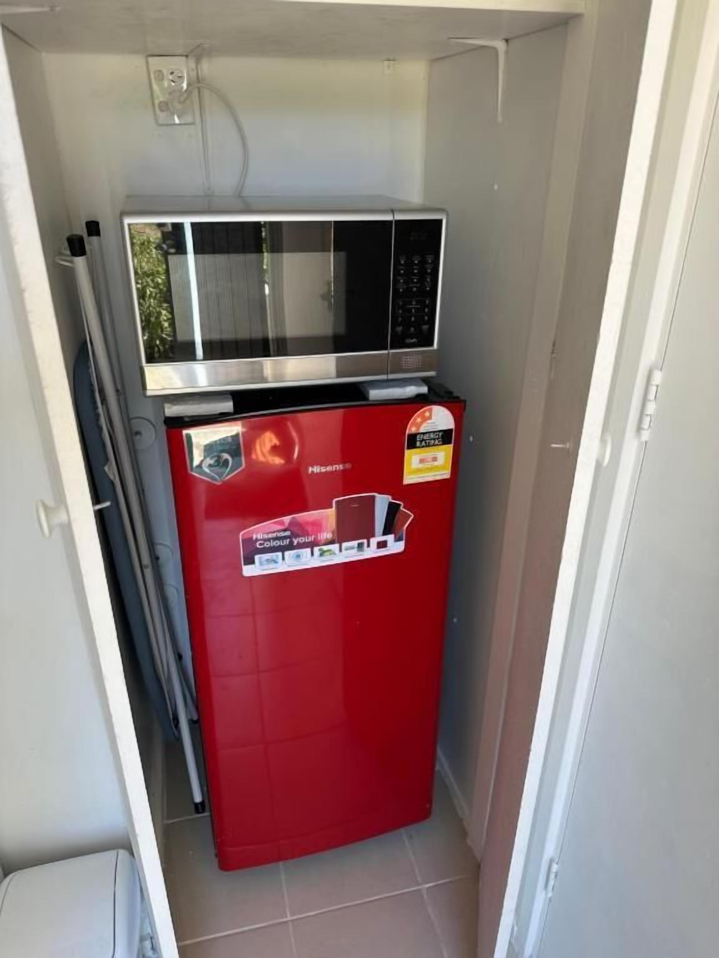 Apartamento, 1 quarto | Parte interna