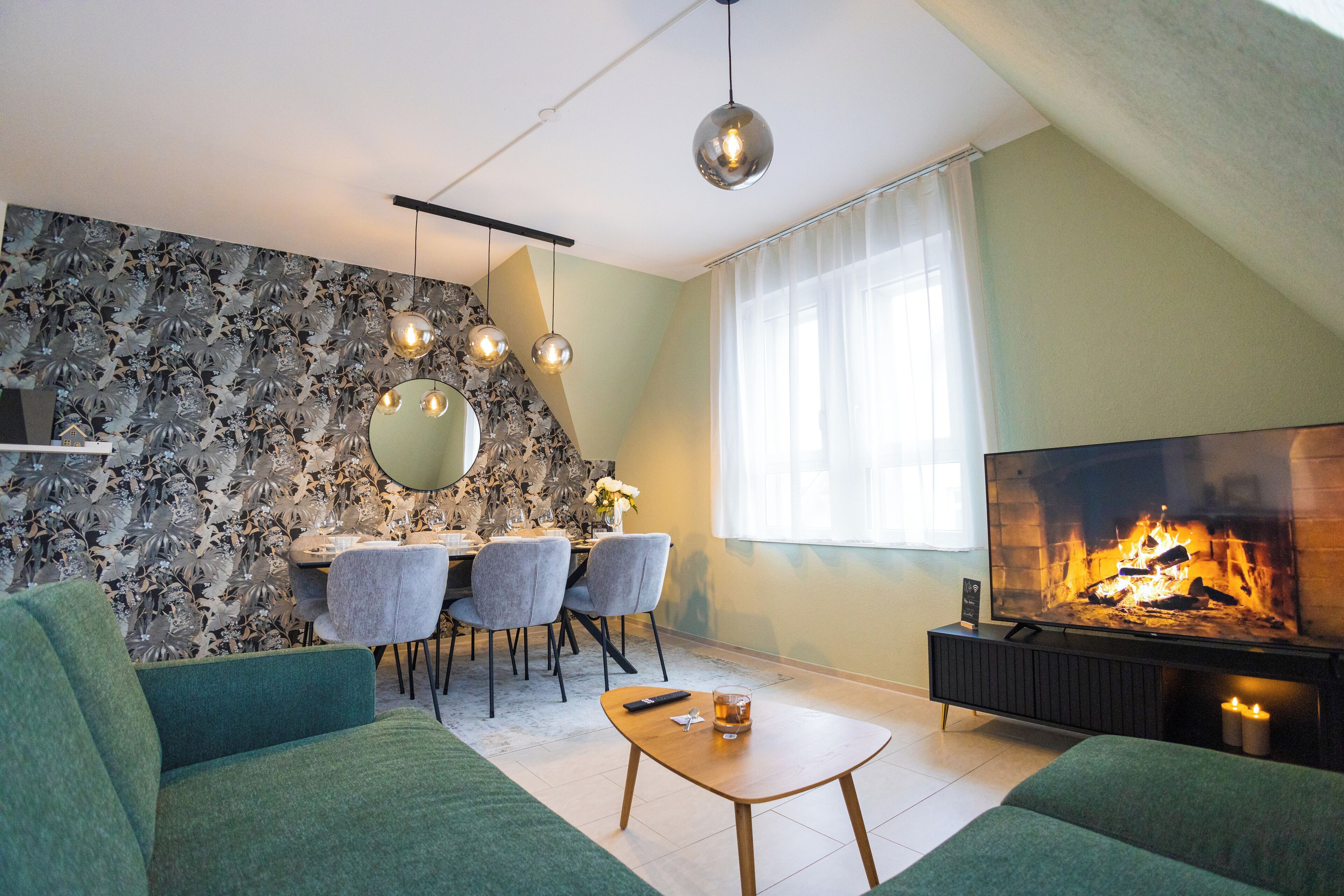 Maisonette On Lake Constance | Parking Space | High Level Of Comfort - Sankt Anton