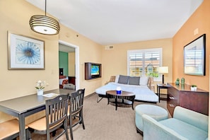 Apartamento | 1 quarto, internet de alta velocidade