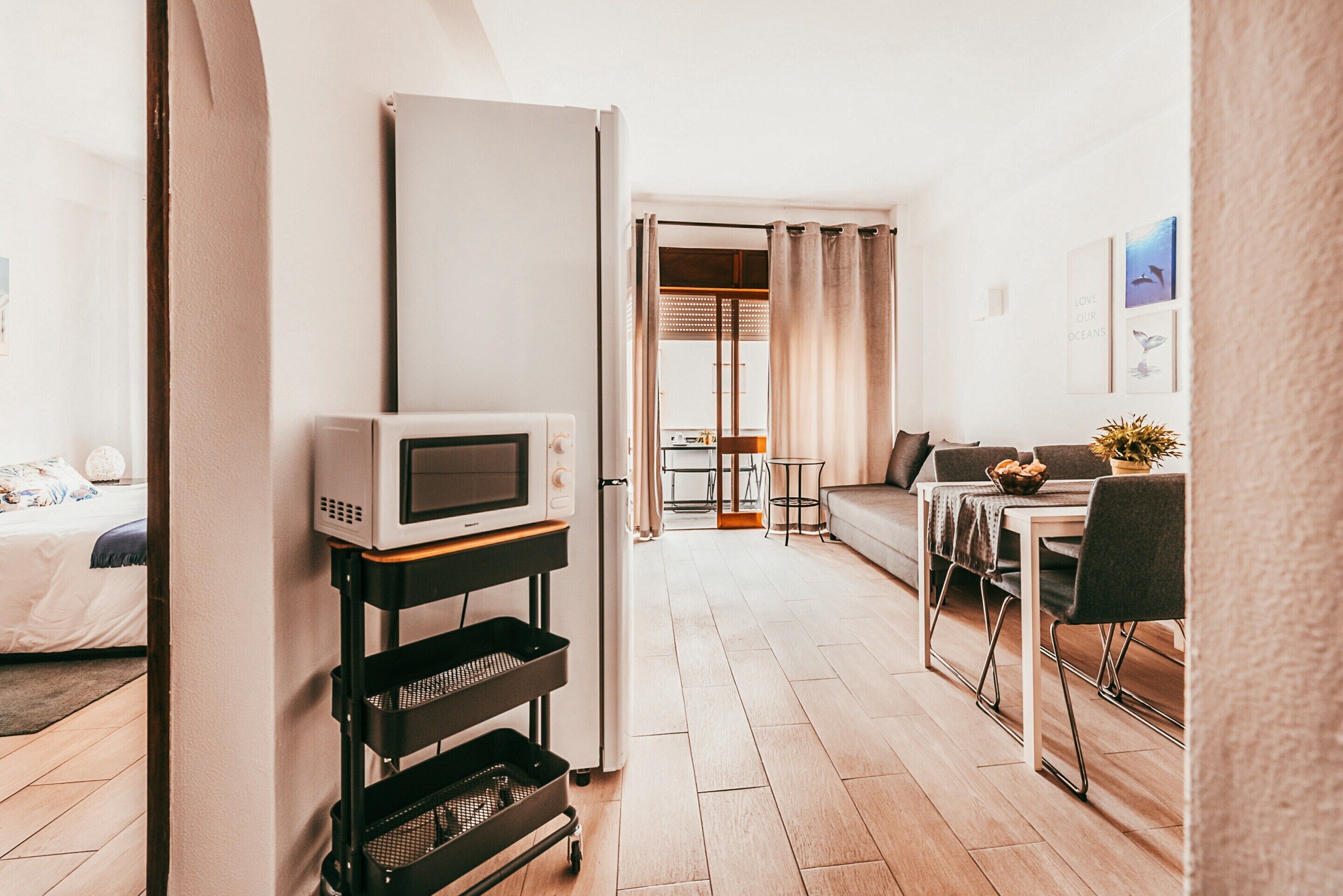 Apartamento | Cozinha privada