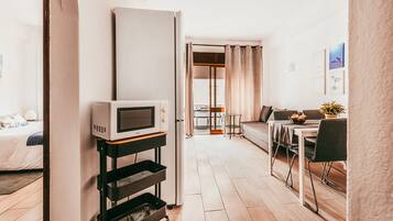 Apartamento | Cozinha privada