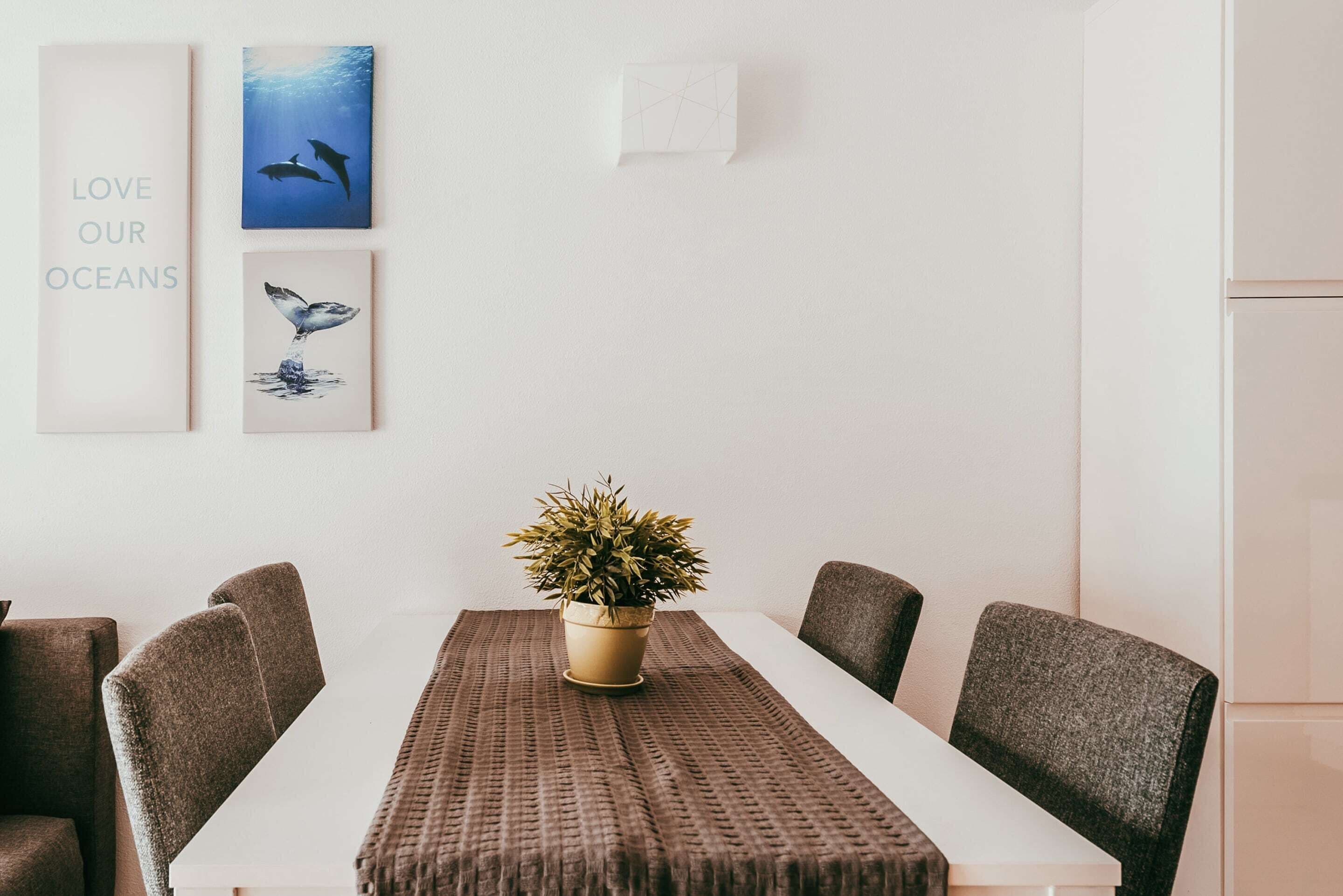 Apartamento | Opções para refeição