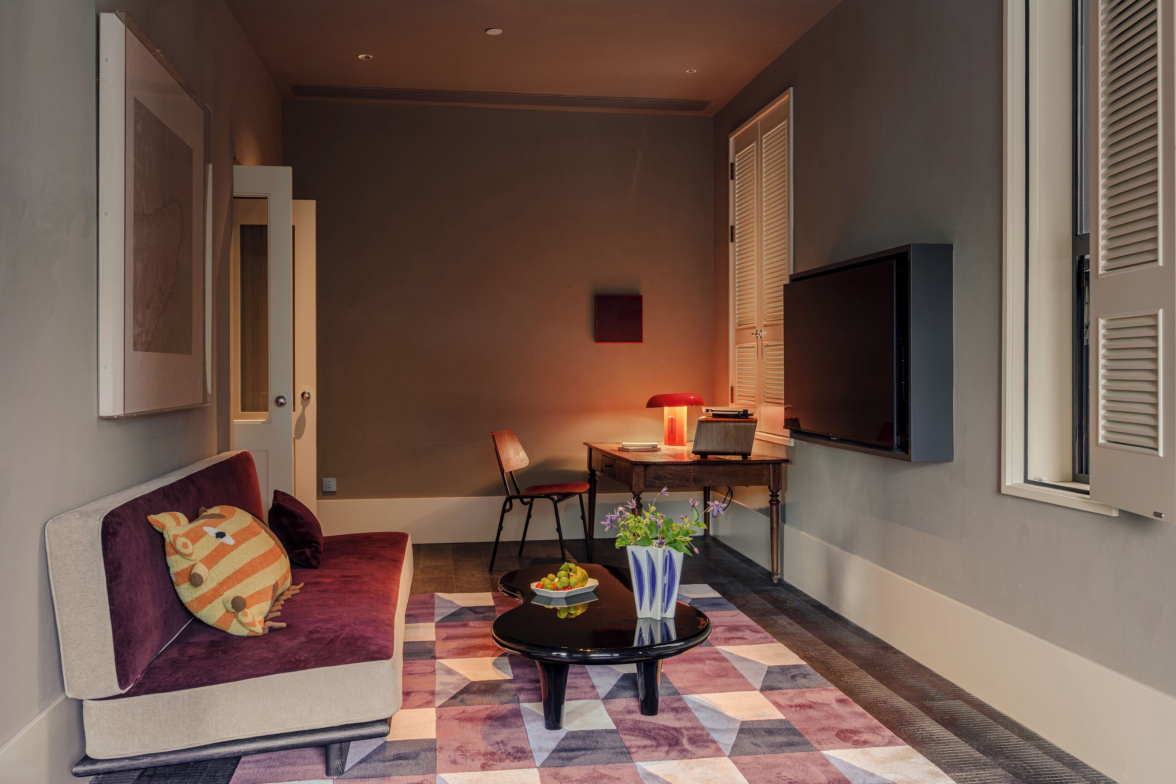 Suite Familiar, Vista para a cidade | Vista do quarto