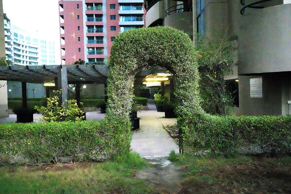 Metropolis View Partition Room in Tecom, Dubai: Hotel Reviews, Rooms ...