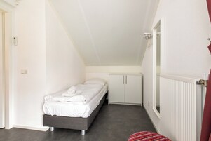 Casa | 3 quartos, roupa de cama fornecida 