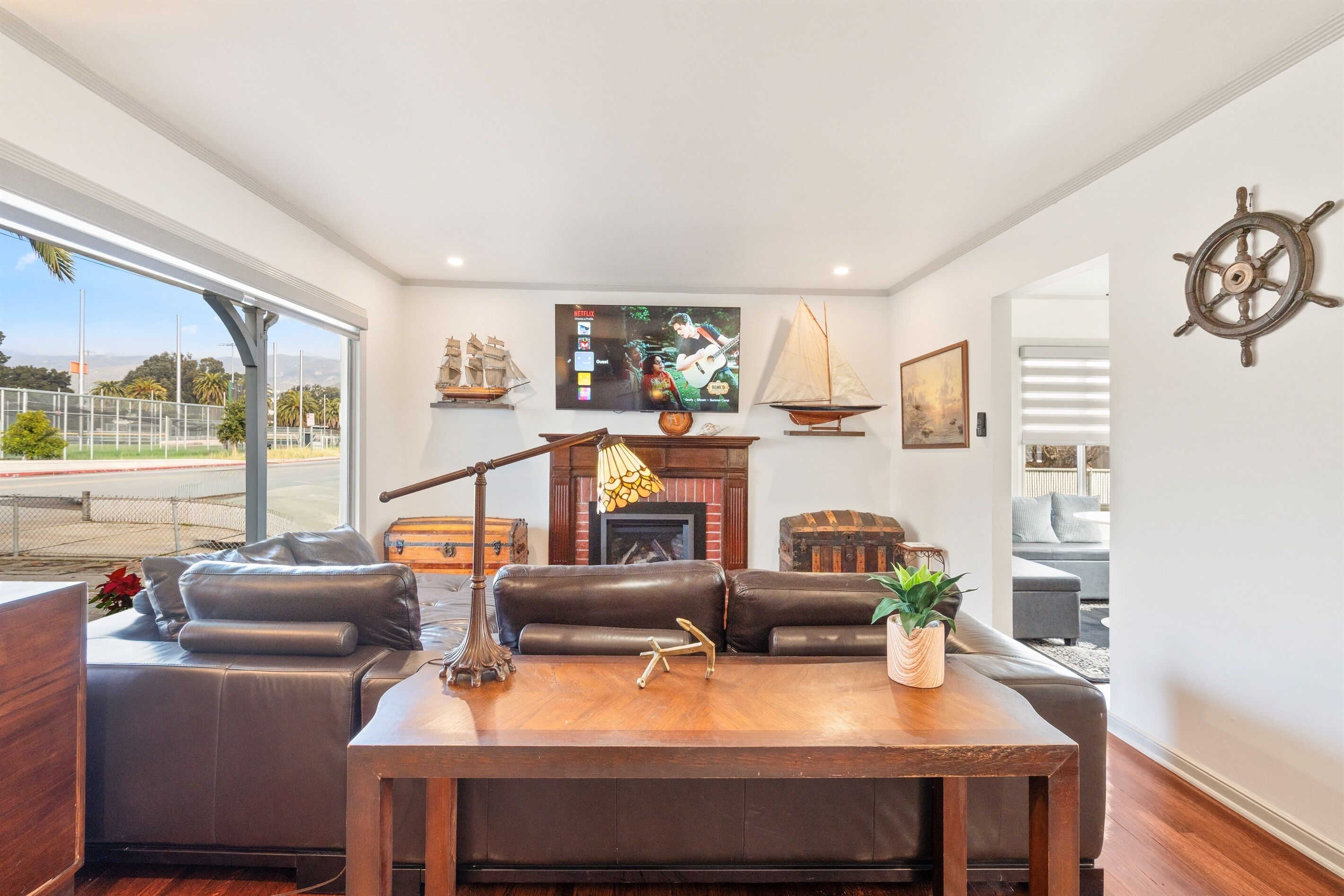 Nautical Pirate Home Near Park & Trails | 3br South Sf - Daly City