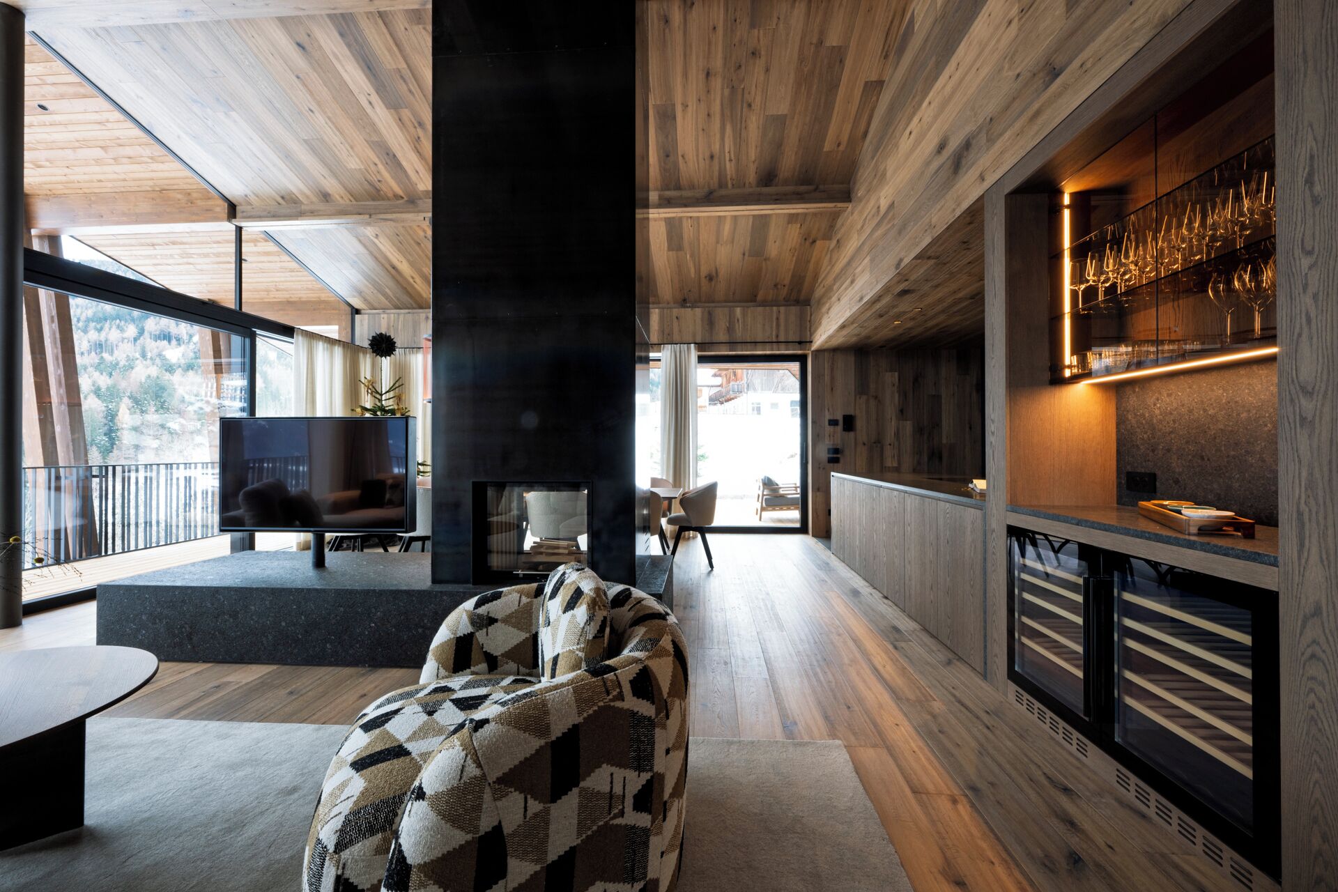 Chalet Crystal By My Villa Collection - Kronplatz