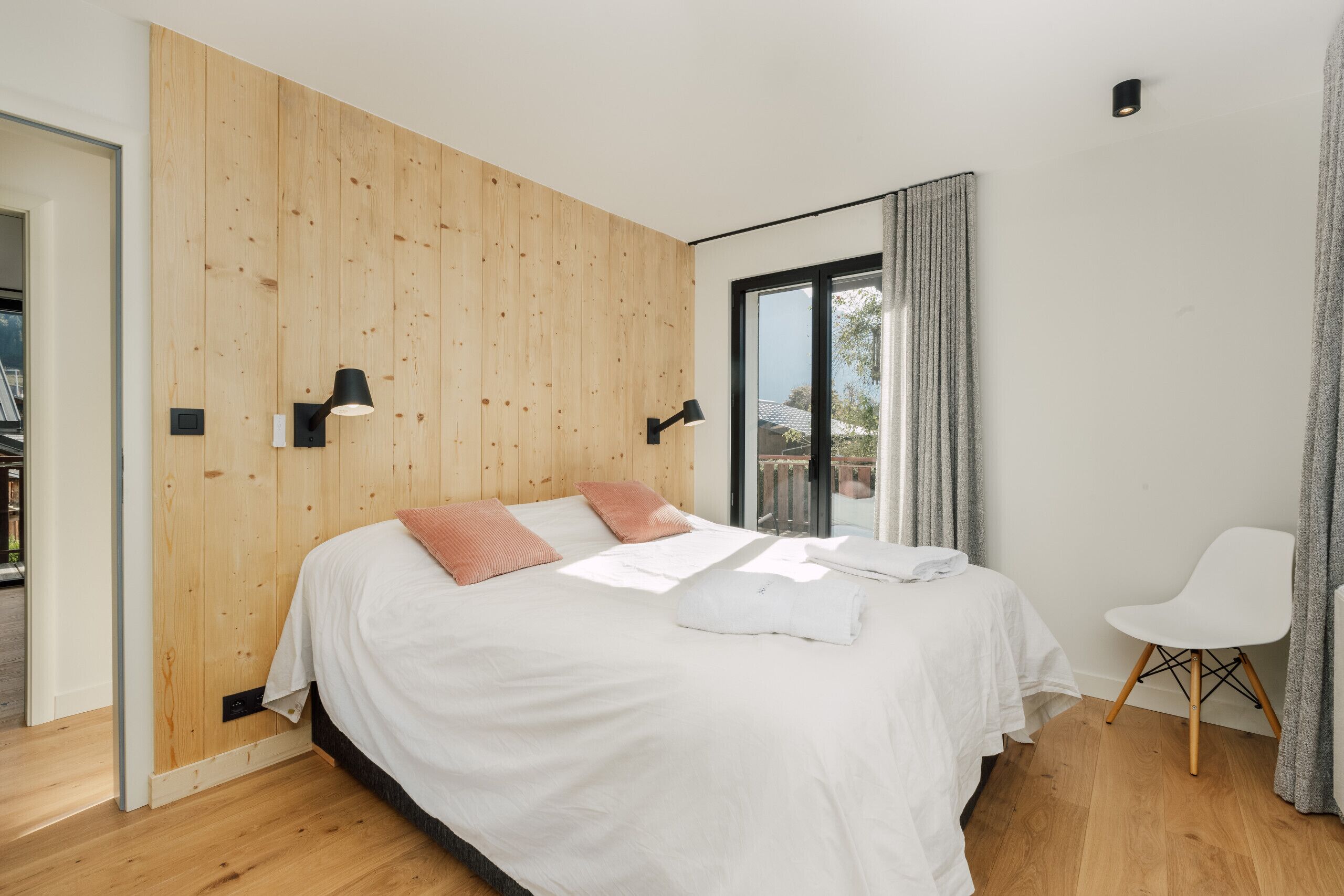 Le Mazza, Morzine Centre, 8/10 Personnes - Morzine