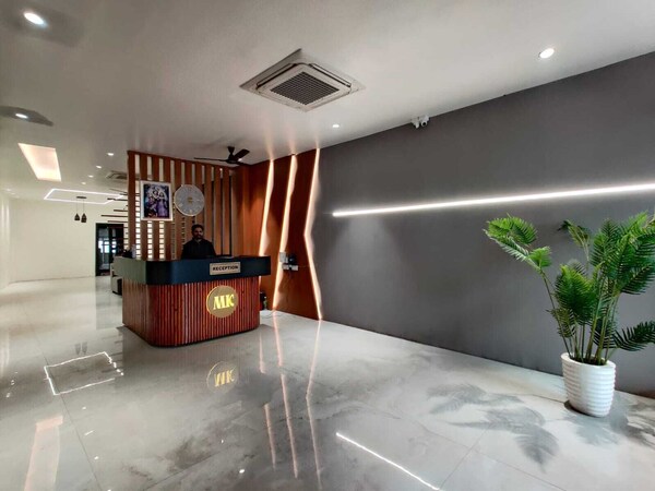 Hotel M.k - Pathankot