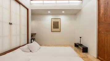 Suite Júnior, vista para o pátio | Cofre no quarto, quartos insonorizados, Wi-fi grátis