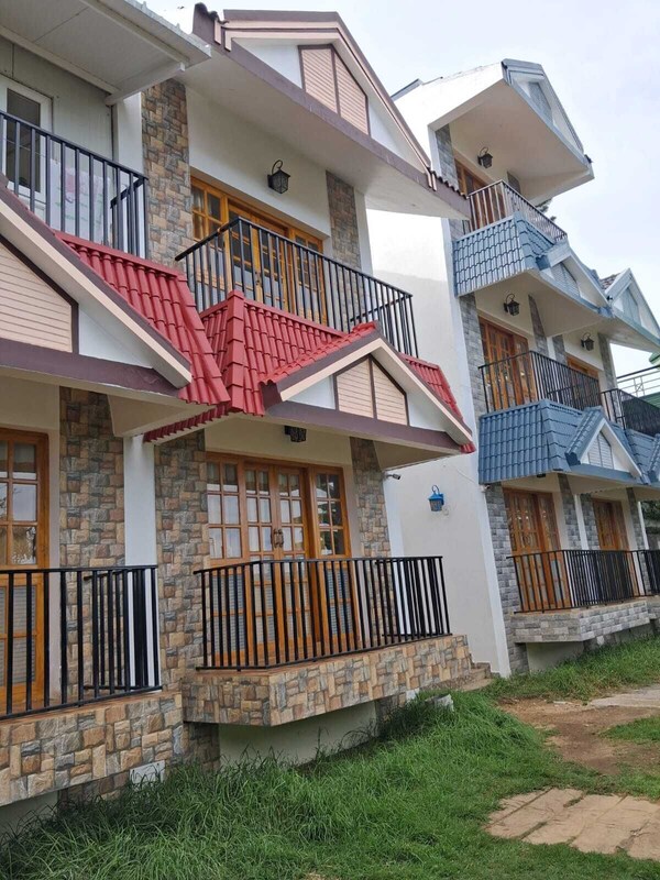 Aristo Clouds King Suite - Kodaikanal