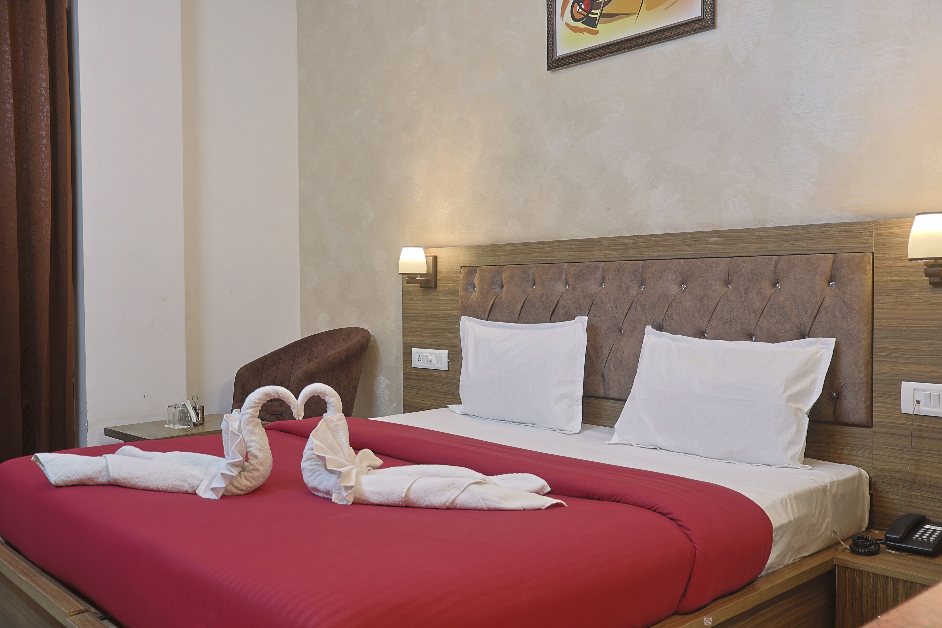 Quarto Superior | Lençóis de algodão egípcio, roupa de alta qualidade 