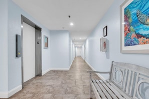 Condo, várias camas (San Remo 206) | Parte interna