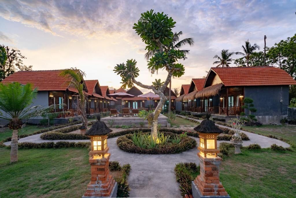 Área da propriedade