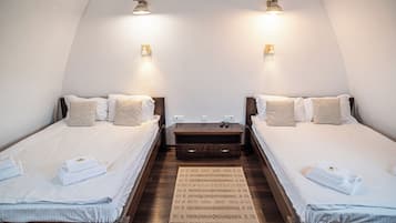 Quartos à prova de som, Wi-Fi de cortesia, acesso para cadeiras de rodas