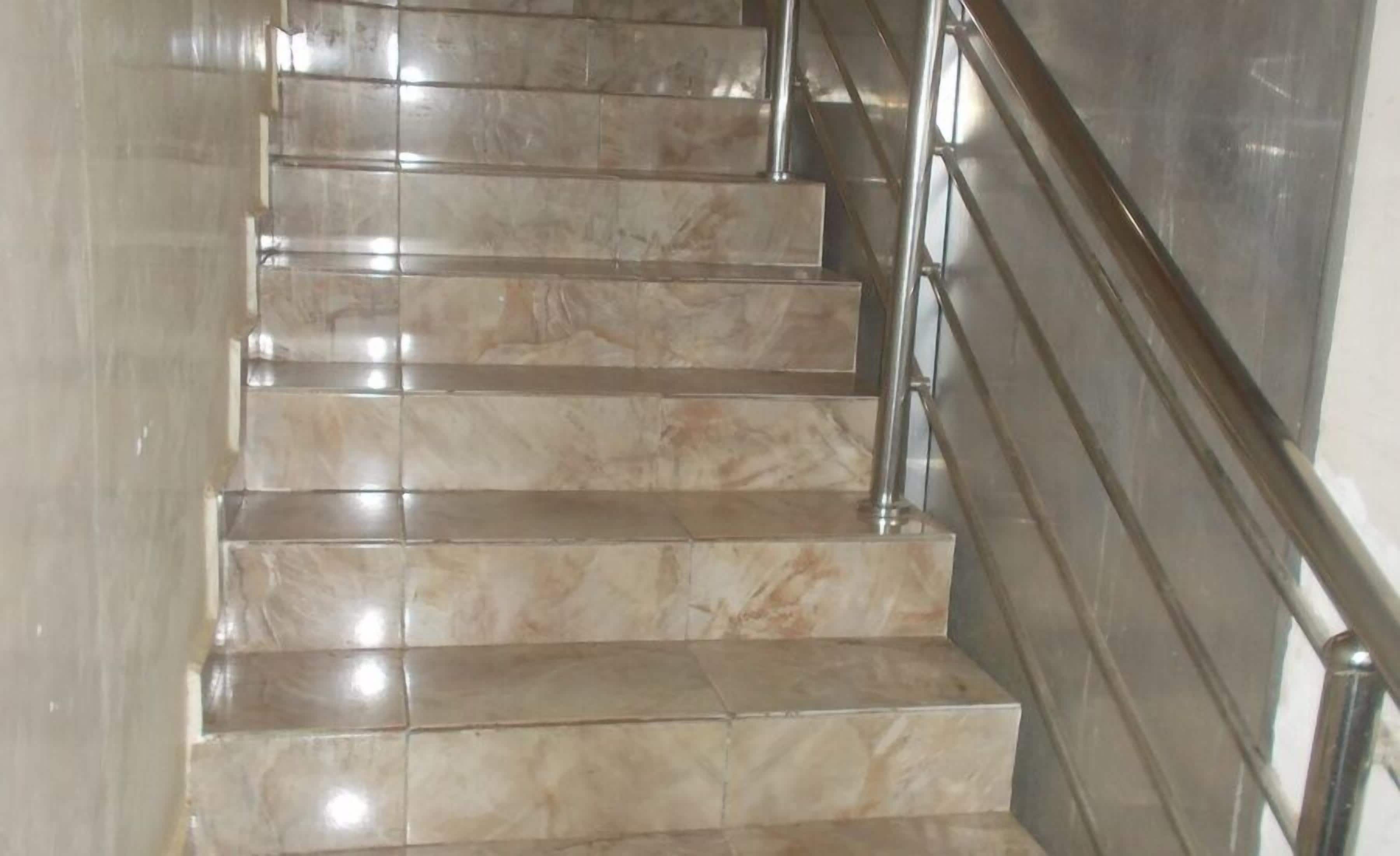 Detalhe da parte interna