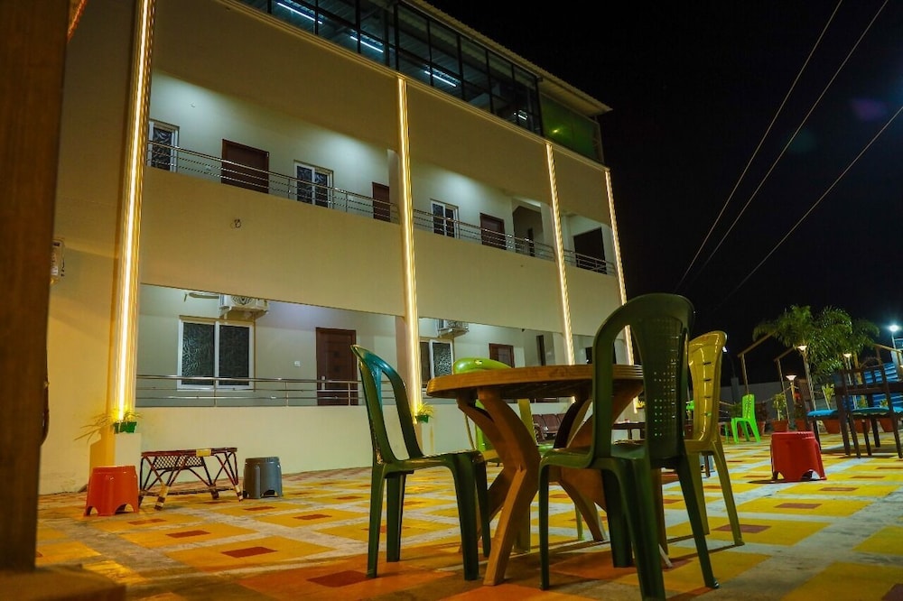 Dms Residency - Tiruvannamalai