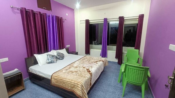 The Hill Heaven Homestay - Jim Corbett National Park