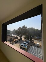 Quarto Standard | Vista para a cidade