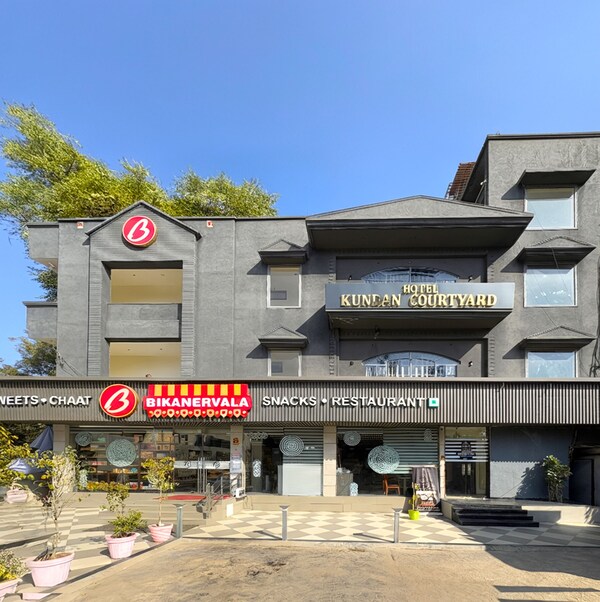 Hotel Kundan Courtyard - Gwalior