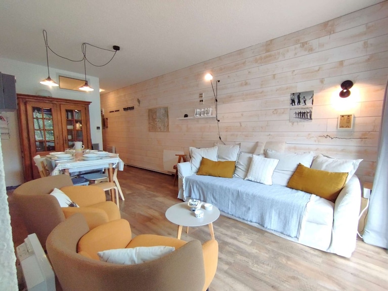 T3 Pour 6 Personnes Avec Balcon à Saint-lary-soulan - Saint-Lary-Soulan