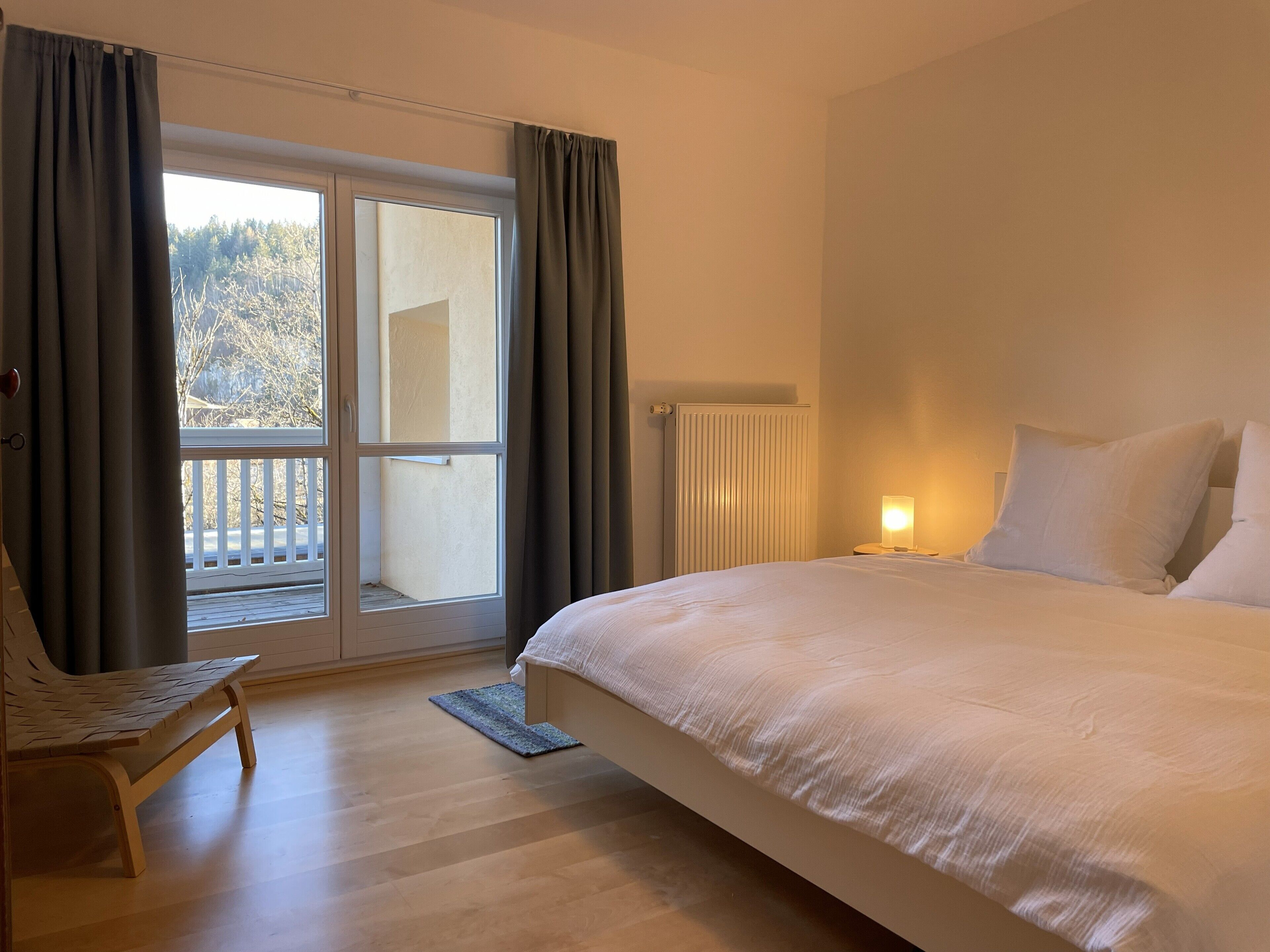 Modern Apartment With River And Old Town Views, Balconies & Mountain Panorama - Füssen