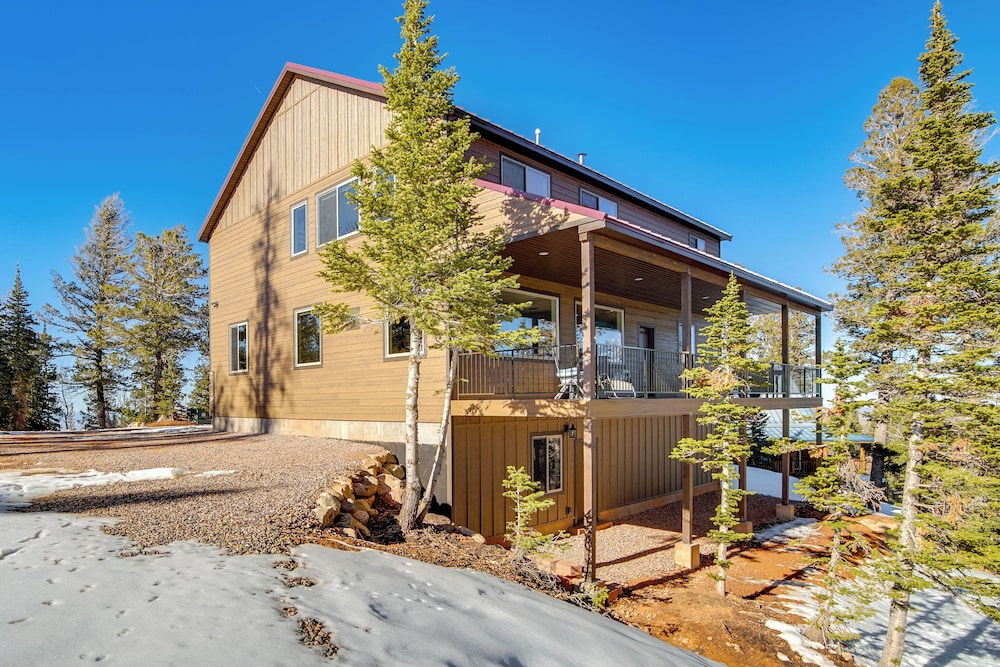 2 Mi To Brian Head Resort: Family Gem W/ Mtn Views - 브라이언 헤드