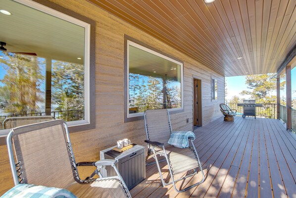 2 Mi to Brian Head Resort: Family Gem w/ Mtn Views Reviews, Deals ...