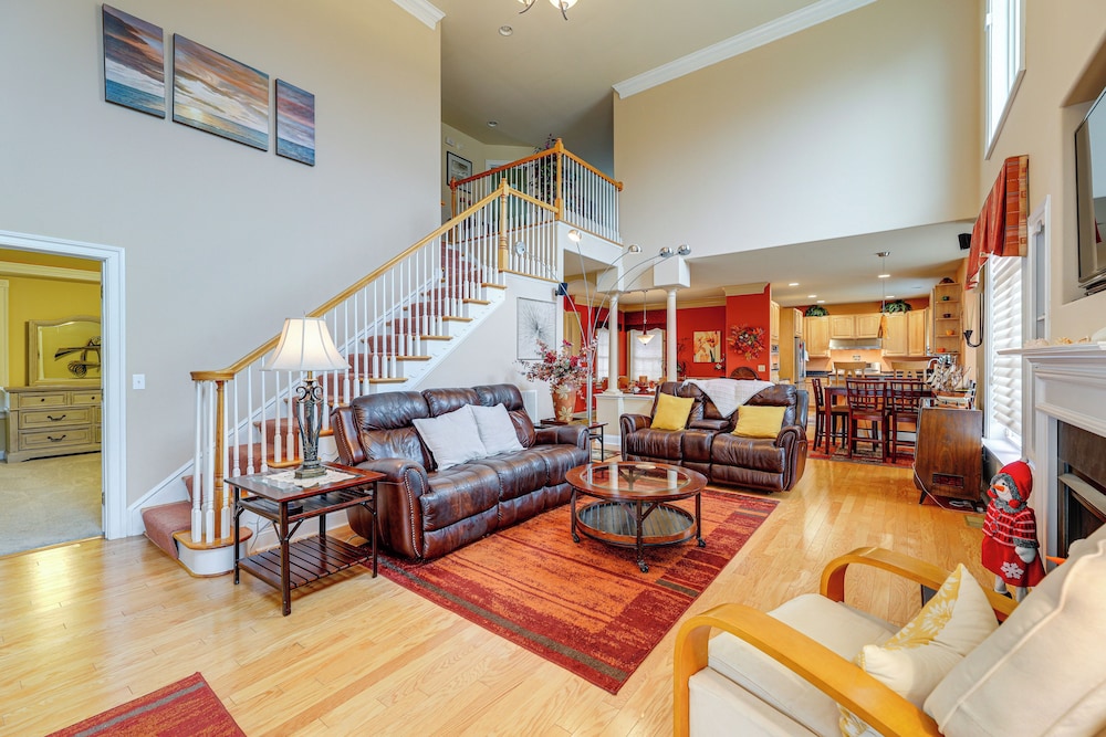 2 Mi To Bethany Beach! Spacious Family Retreat - Bethany Beach, DE