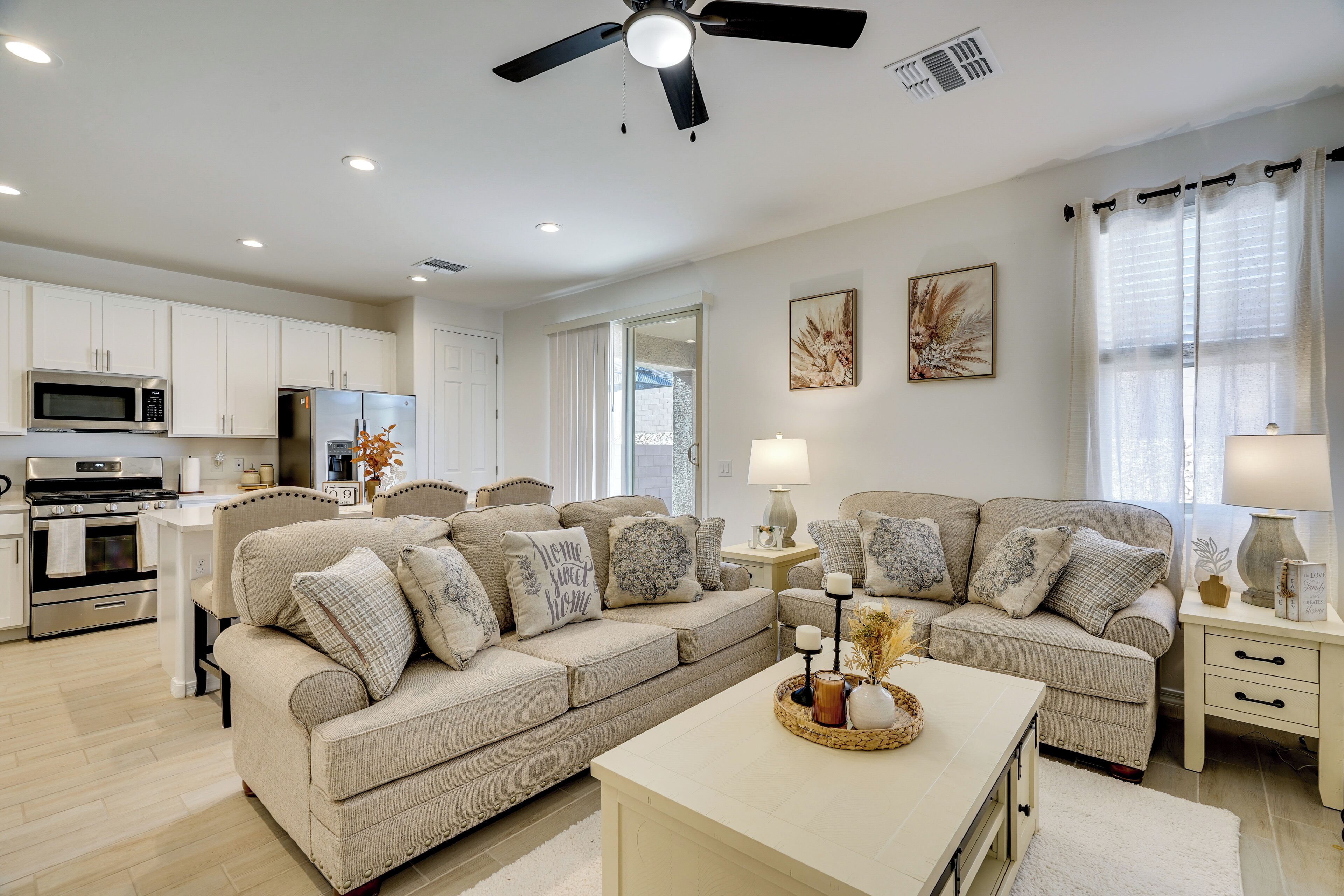 Casa (3 Bedrooms) | Interior