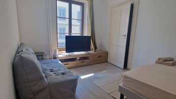 Comodidades do quarto