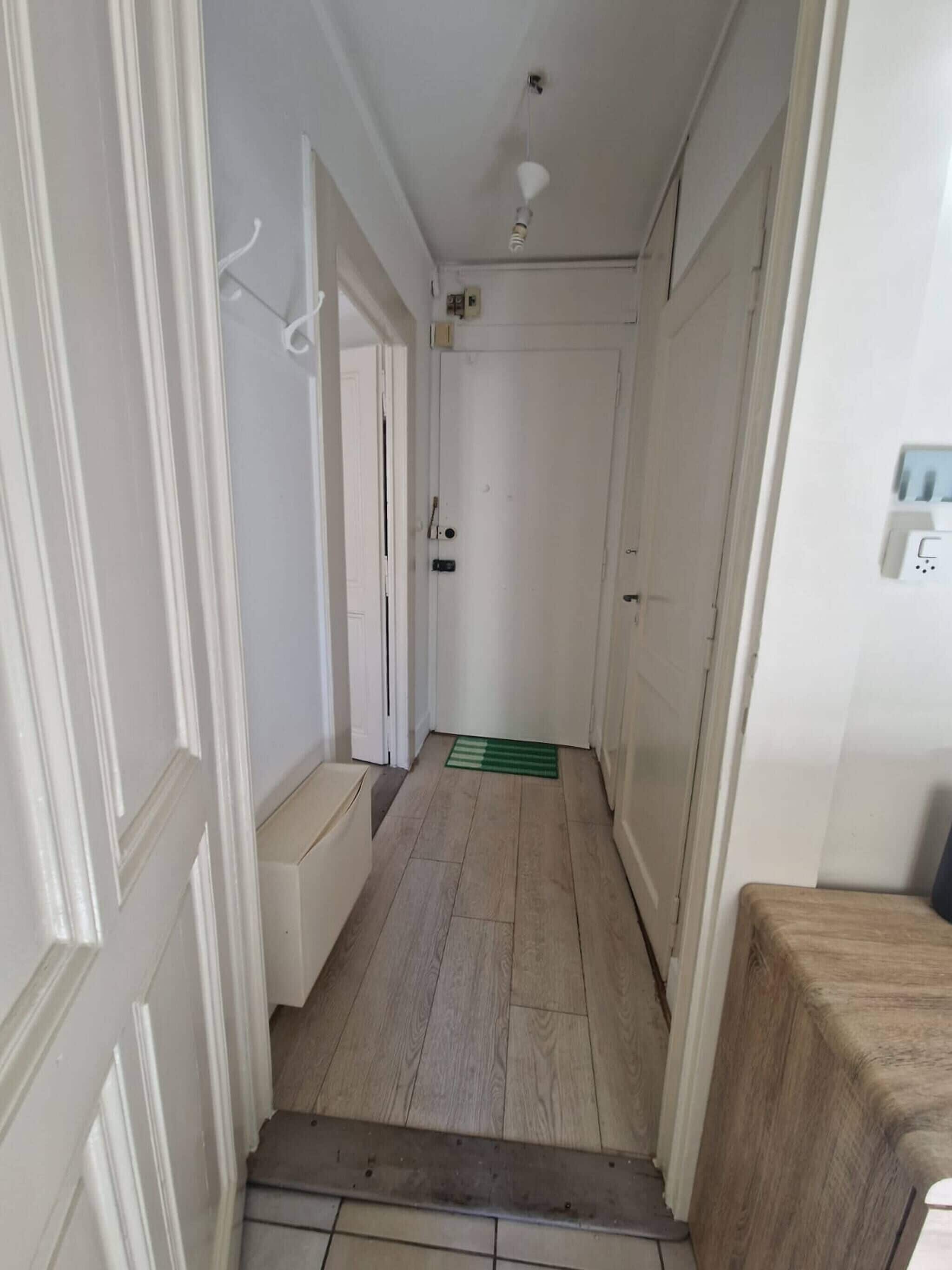 Apartamento, 1 quarto | Parte interna