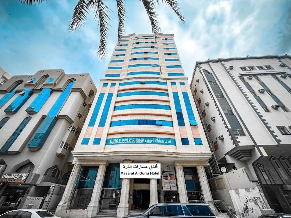 Asfour Hotel 4 - Ex Masarat Al Durra - Mecca (Saudi Arabia)