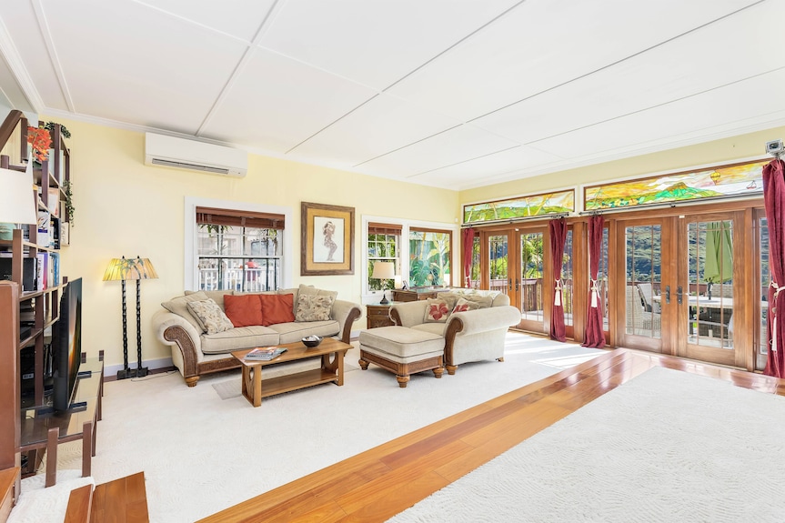 Hale Malino Home With Fireworks & Diamond Head Views Near Uh - 래니카이 비치