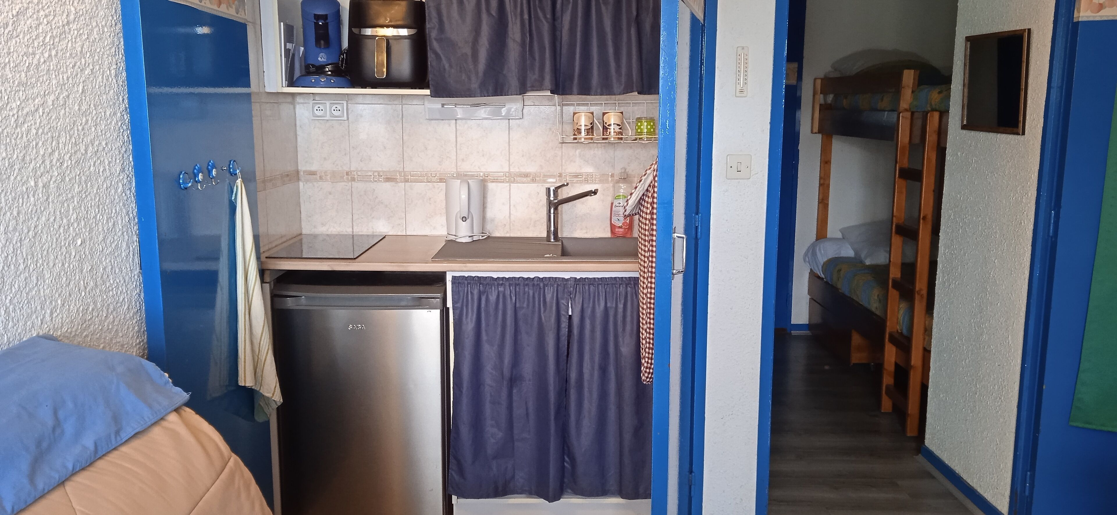 Studio La Mongie - La Mongie