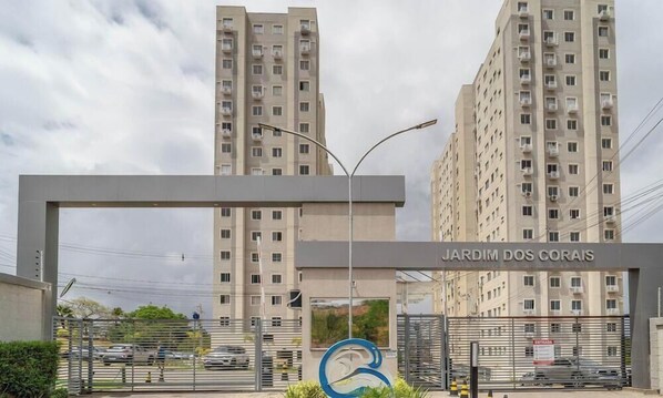 Apartamento Básico | Exterior