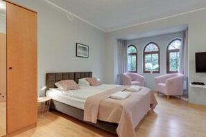 Estúdio Comfort | Ferro/tábua de engomar, Wi-fi grátis 