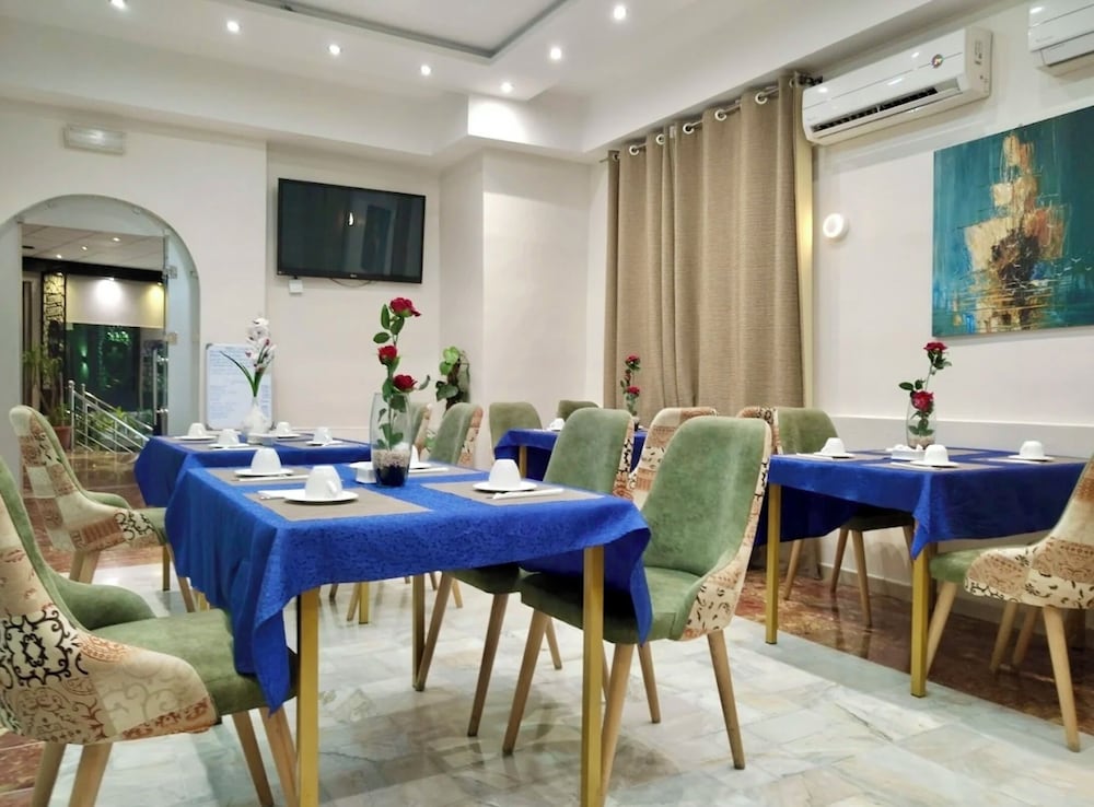 Suisse Hotel - Alger Centre - Alger