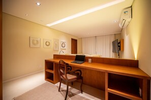 Vila básica | Parte interna