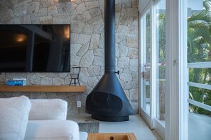 Vila básica | Área de estar