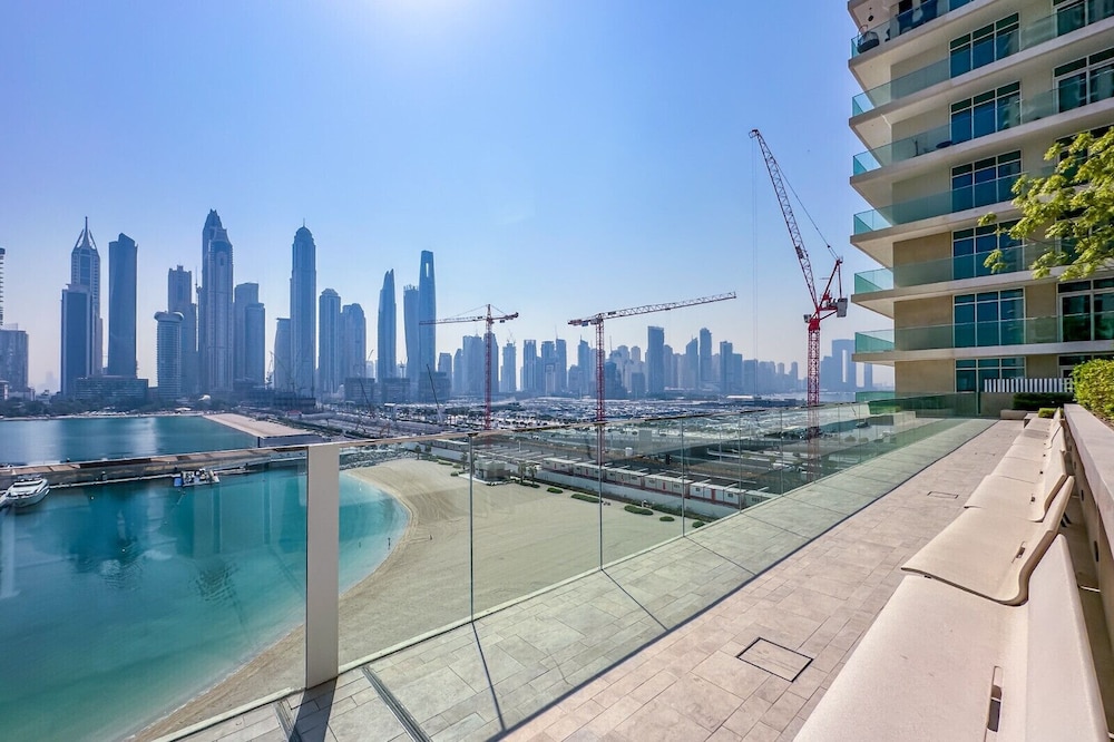 Luxury 3 Bedroom + Maid’s Room Apartment | Sunrise Bay Tower 1, Emaar ...