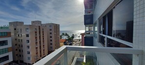 Apartamento básico | Vista do quarto