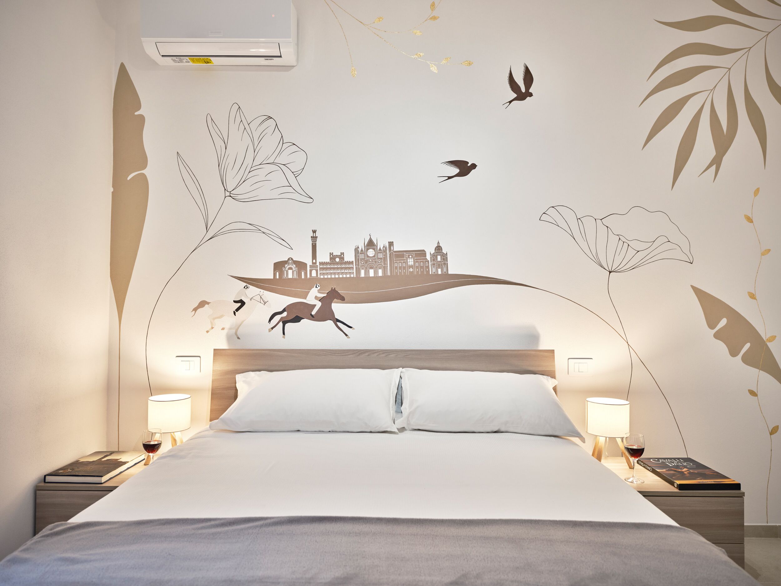 Domus Pallium - Siena