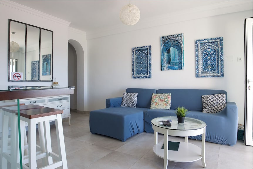 Espectaculares Vistas Al Mar Desde Edificio Morasol - Nerja